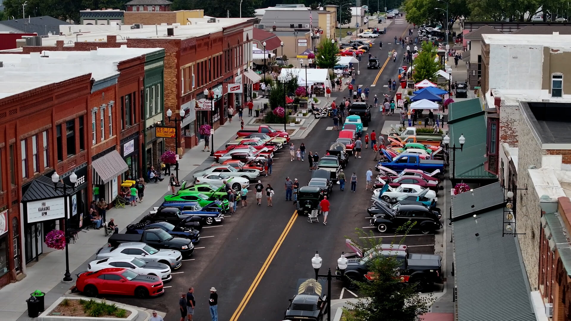 About Vermillion - Vermillion Area Chamber & Development Company